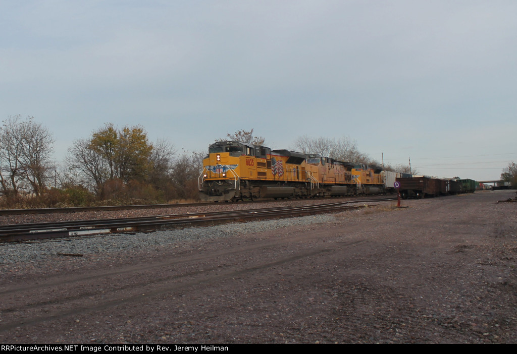 UP 8835 & others (1)